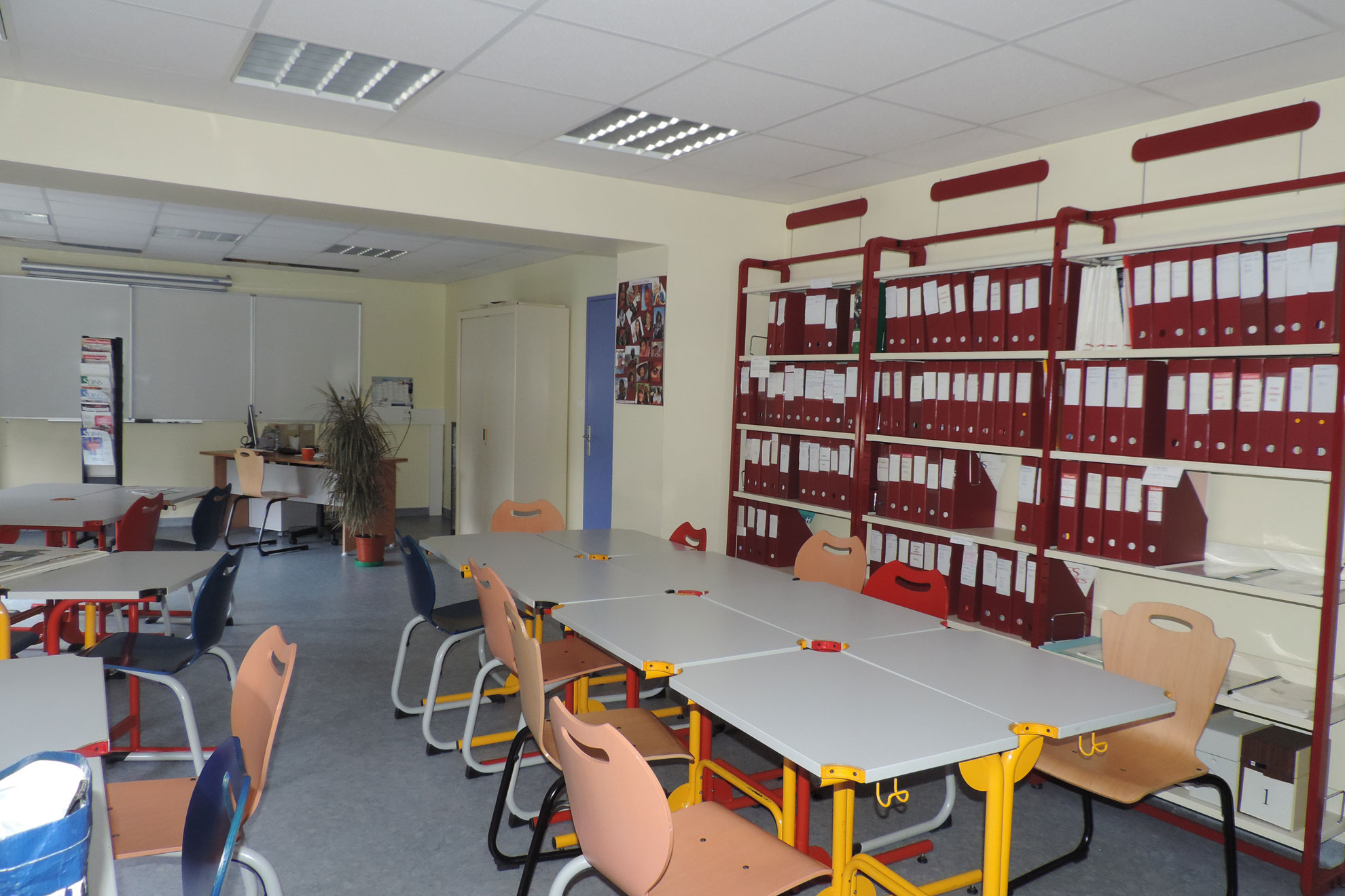 Centre de documentation - IFSI-IFAS USSEL