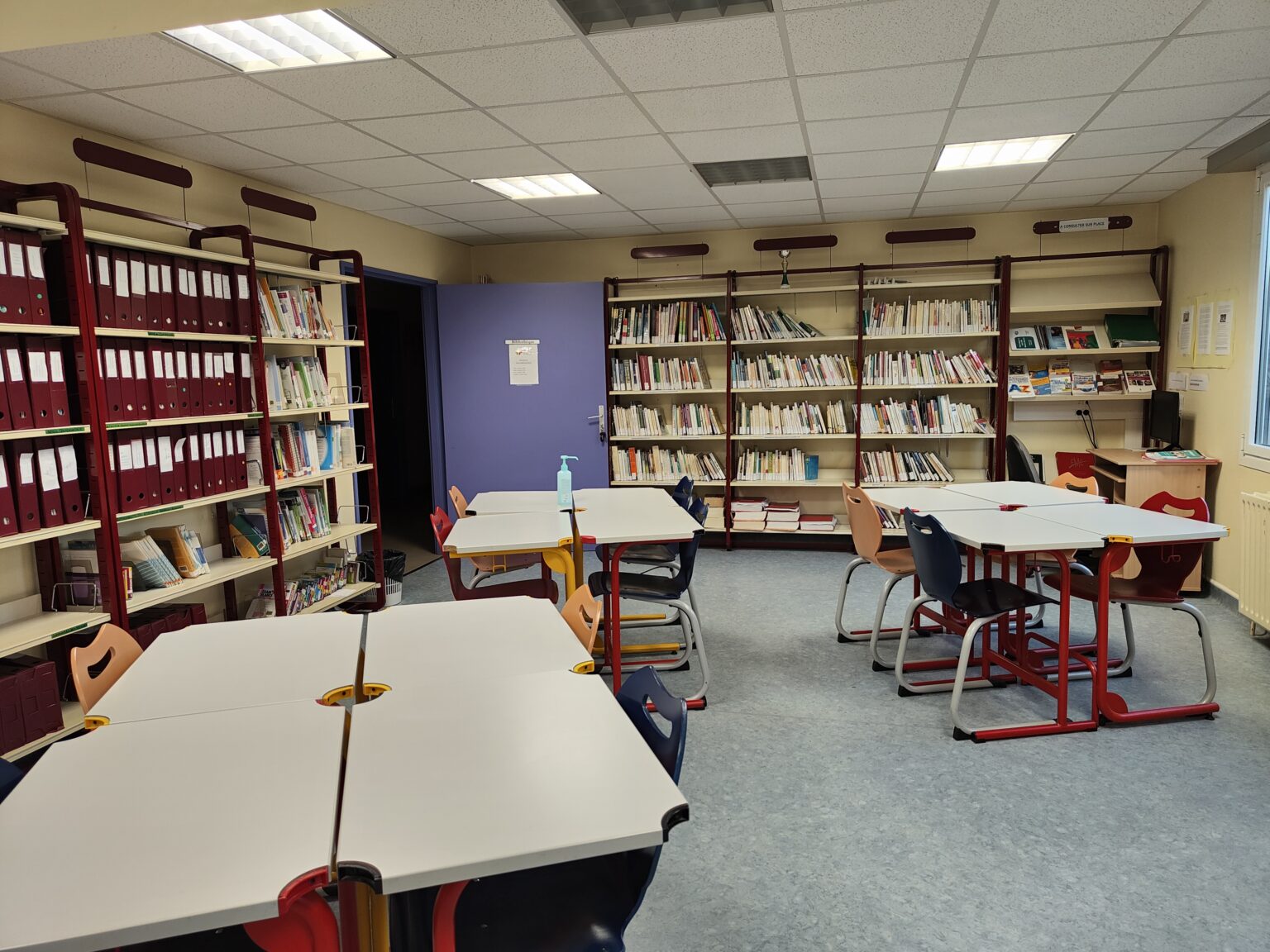 Centre de documentation - IFSI-IFAS USSEL